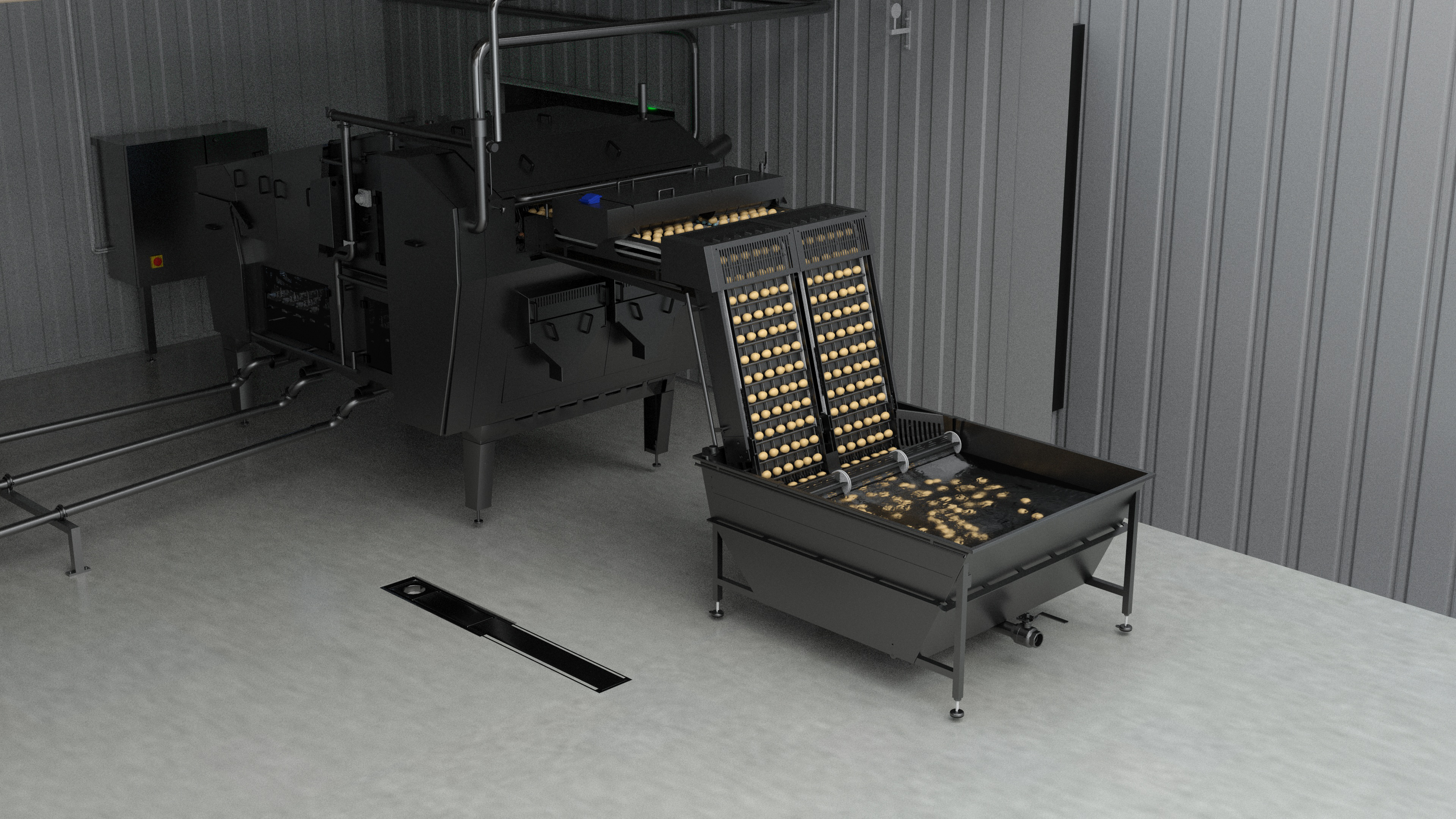 Gentle and Efficient Egg Loading with AquaLoader and JW/Compact | Water ...