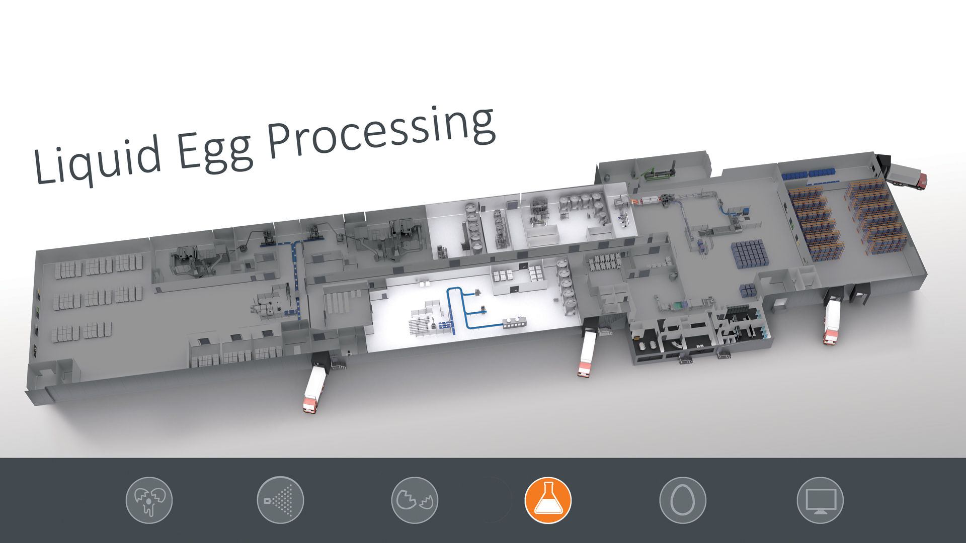 A complete liquid plant | SANOVO | Sanovo Technology