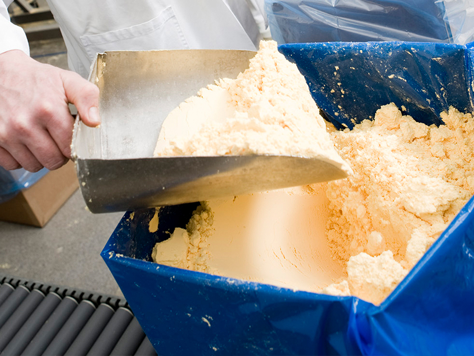 Egg Spray Drying Machine for Powder Processing | SANOVO TECHNOLOGY ...