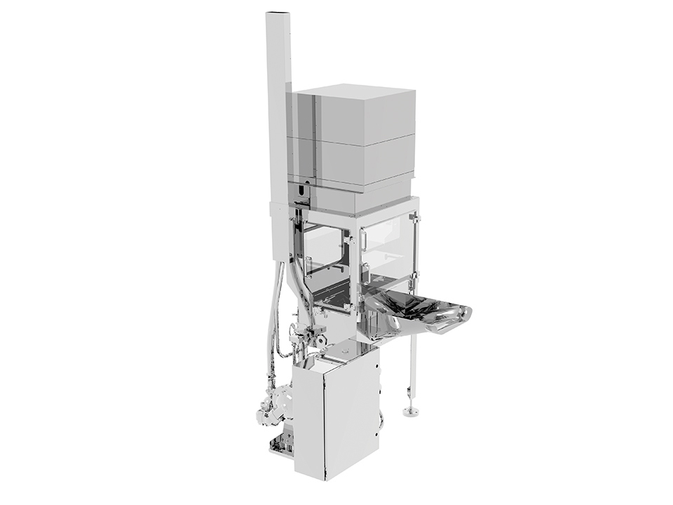 Innovative Egg-Cultured Vaccine Production Equipment | RAME-HART ...