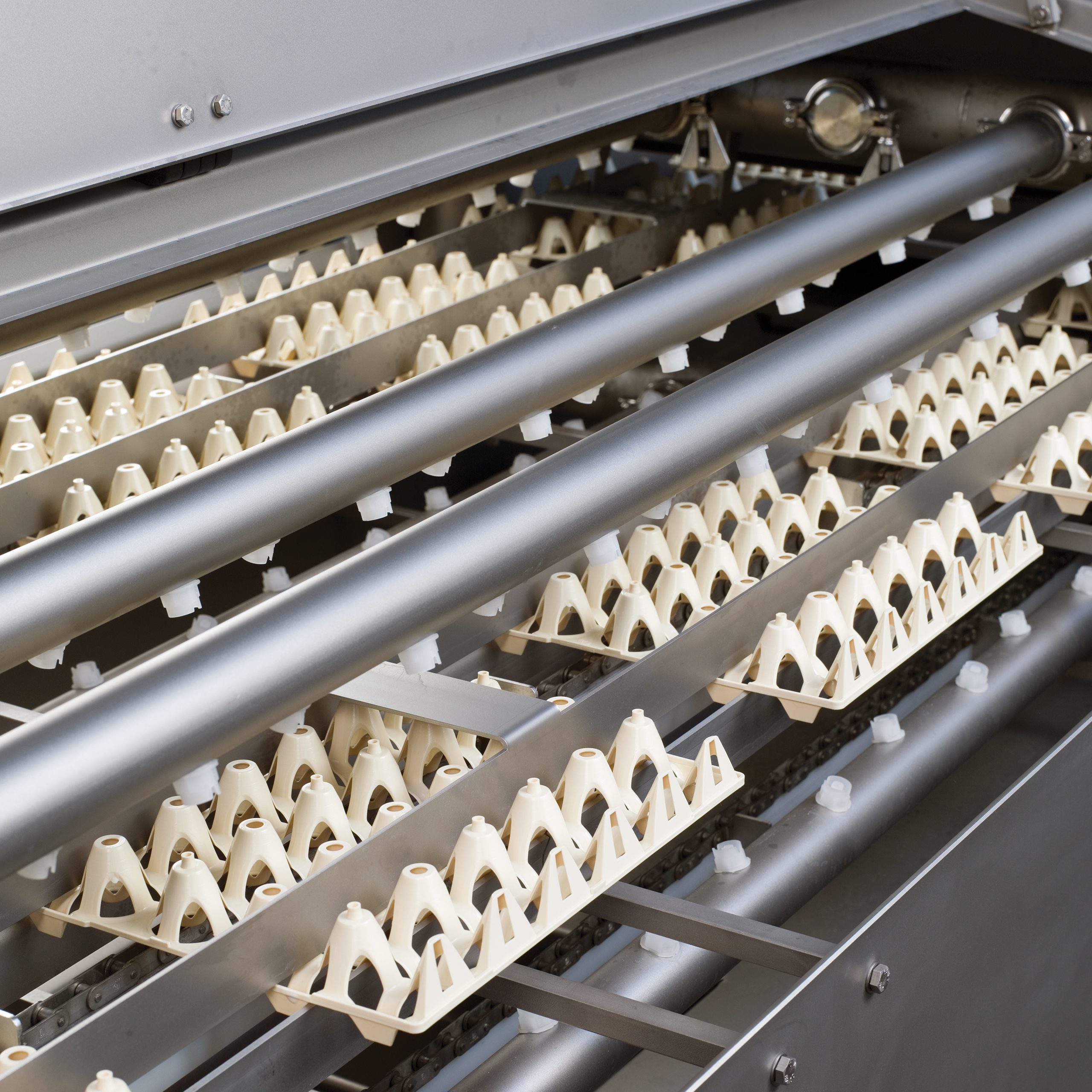 STW-2/3 Tray Washer for Off-Line Operation: Efficient and Compact ...