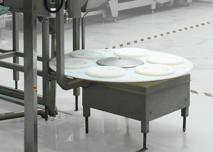 High-Capacity SANOVO Bucket Filler SPS 24000 – Automatic Egg Packing ...