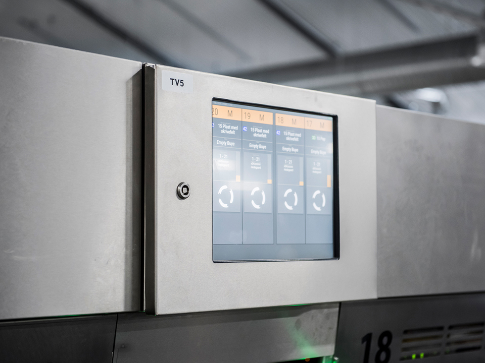 Egg Grading Excellence: GraderPro - 600 Cases/Hour, Single Egg ...