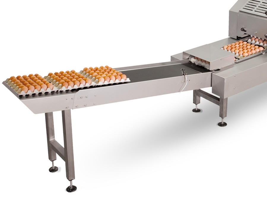 Farmpacker 40 | Compact Egg Packer Machine for Small Farms | Sanovo ...