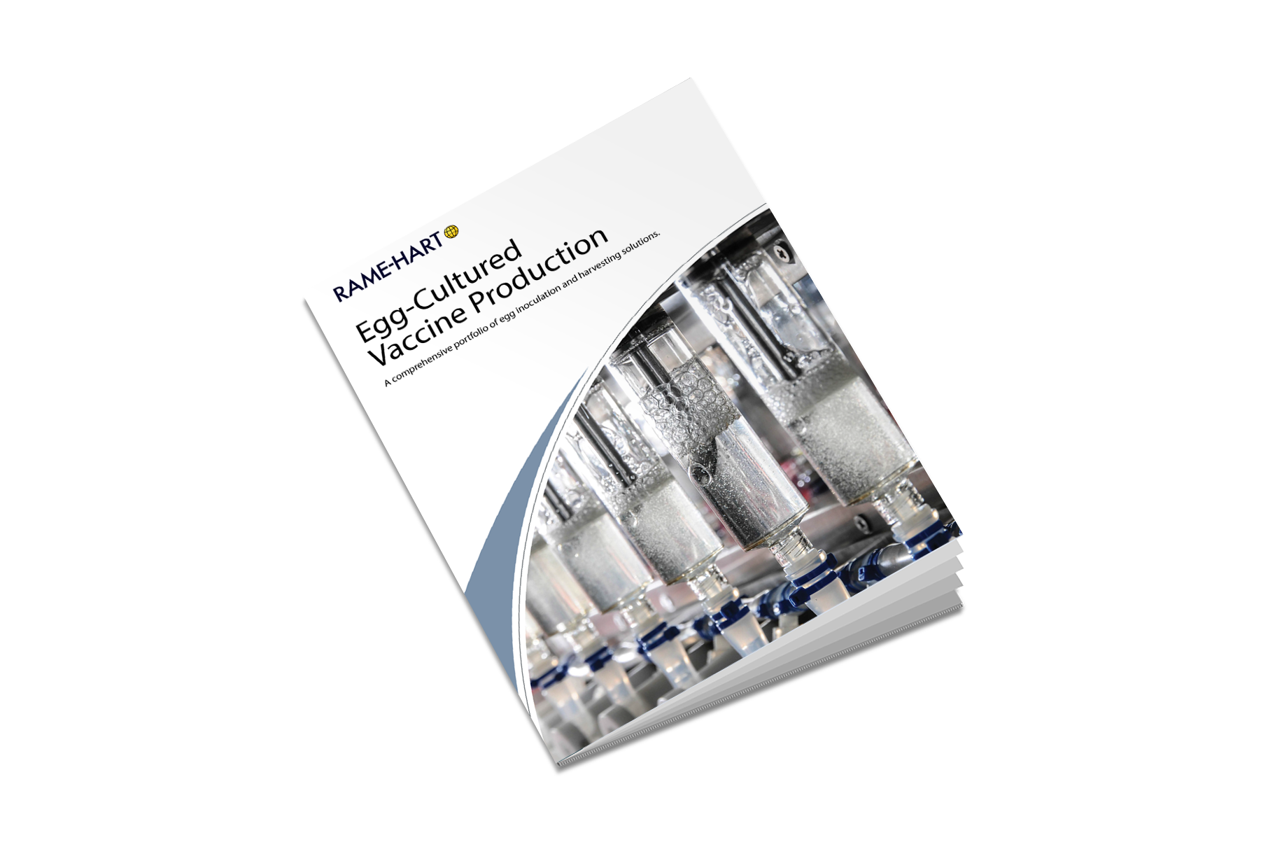 Boost Vaccine Production with RAME-HART's Fast & Reliable Egg ...