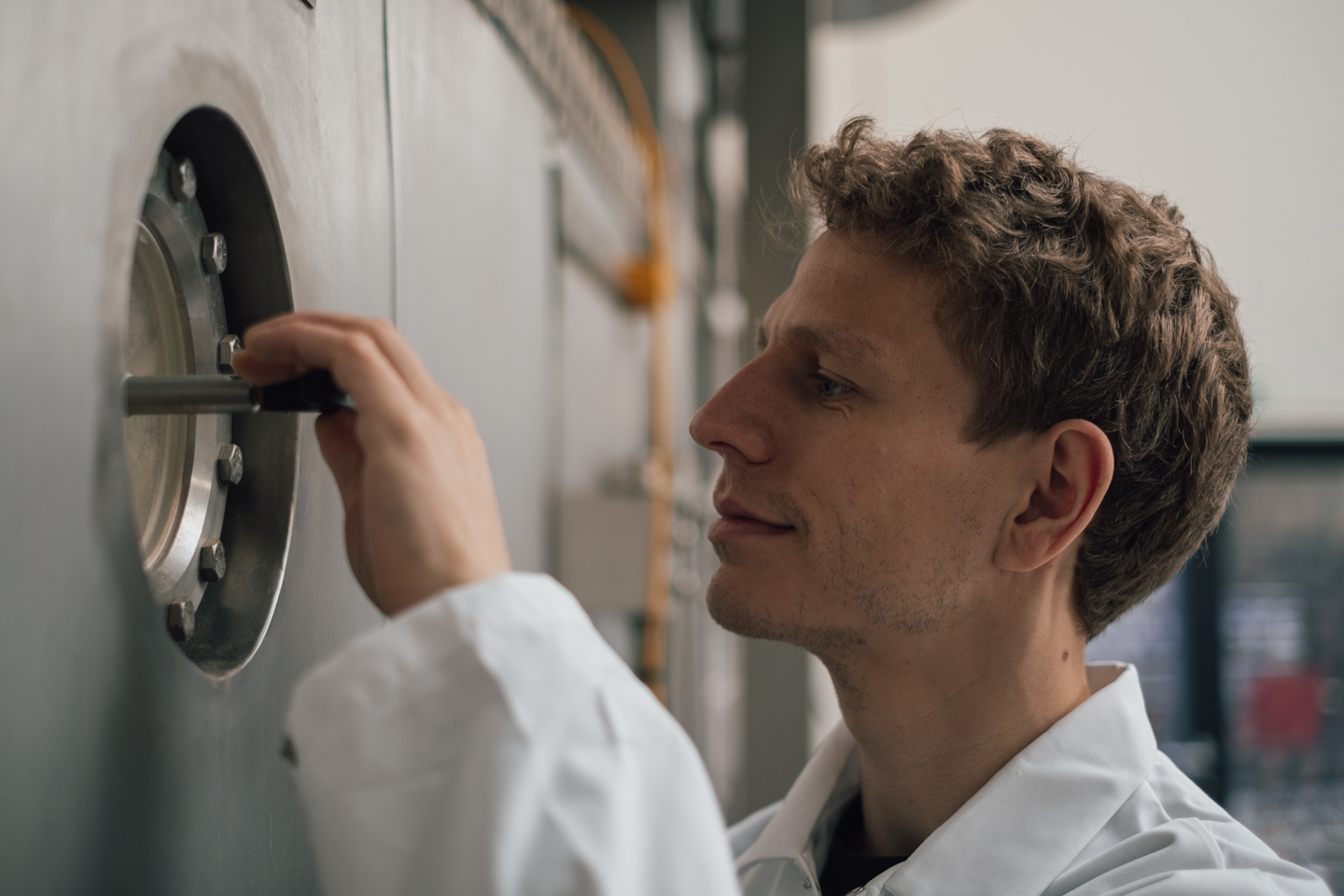 Spray Drying Test Center | Optimize Your Production with SANOVO ...