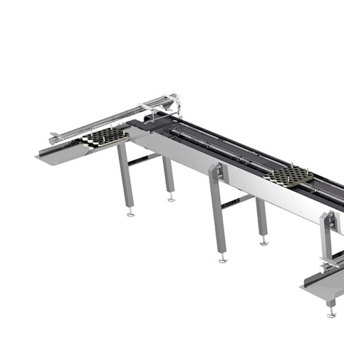 Automatic Tray Washing System with CIP for High-Capacity Tray ...