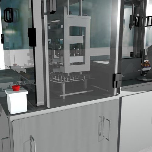 利用 RAME-HART 快速可靠的鸡蛋接种系统提高疫苗产量 | Sanovo Technology