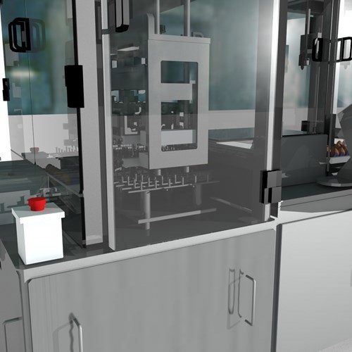 Automatic Egg Inoculator for High-Throughput Vaccine Production | RAME ...