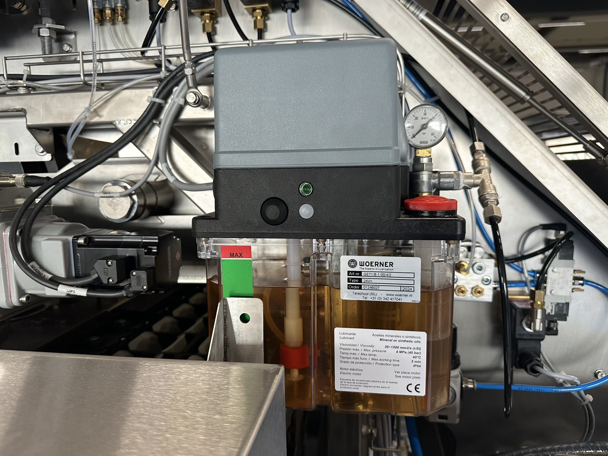 GraderPro 220 Egg Grading Machine: 79,200 Eggs/Hour with Single Egg ...