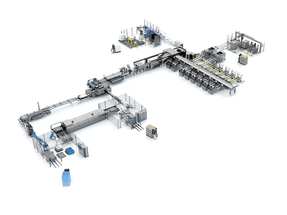 Egg Grading Machines | Egg Graders by SANOVO TECHNOLOGY GROUP | Sanovo ...