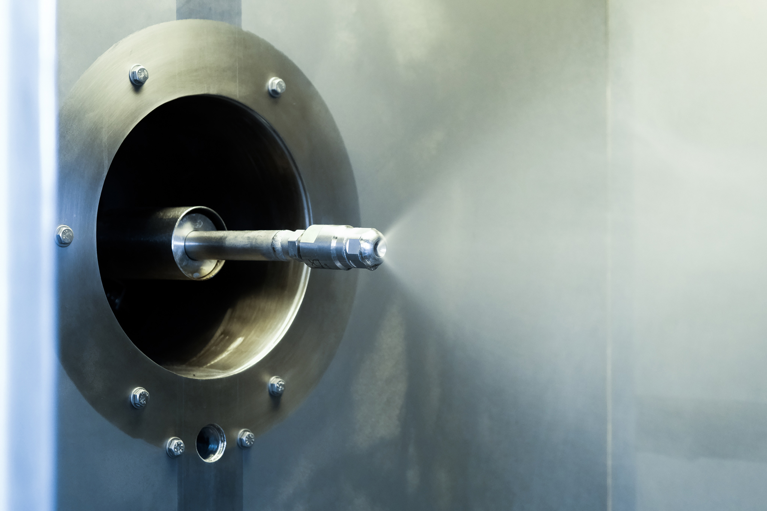 What is Spray Drying? | Efficient Liquid to Powder Solutions | SANOVO ...