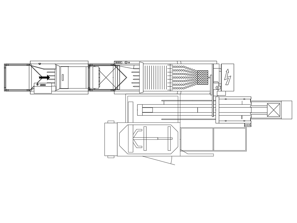 HatchPerformance Trolley Loader | Automated Setter Tray Stacking for ...