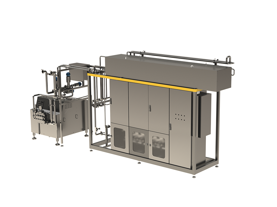 Boek een bijeenkomst om WAVE-technologie voor vloeibaar ei te verkennen ...