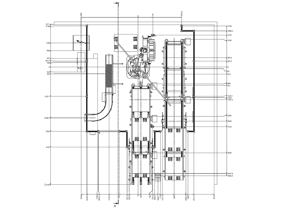 Depalletizer 600 | High-Capacity Egg Tray, Pallet, and Interlayer ...