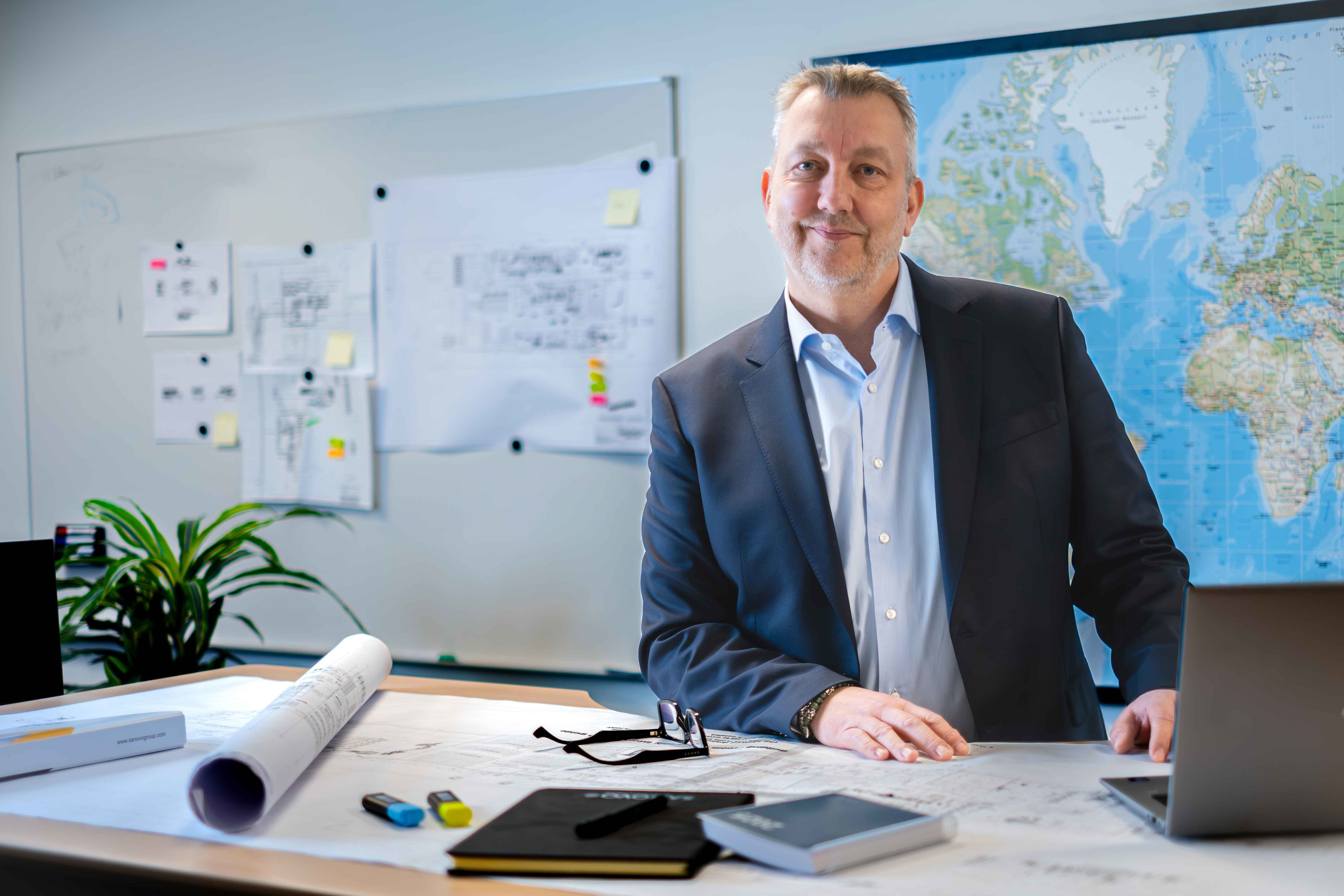 Project Management - Efficiently Delivering Egg Processing Solutions ...