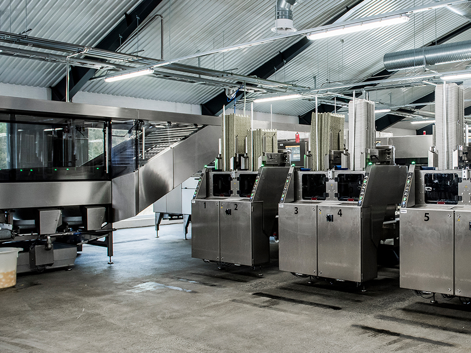 Revolutionize Egg Grading with GraderPro 400 - 144,000 Eggs/Hour ...