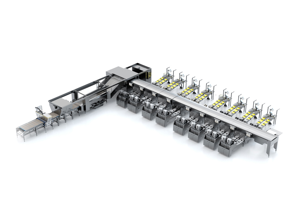 Revolutionize Egg Grading with GraderPro 400 - 144,000 Eggs/Hour ...