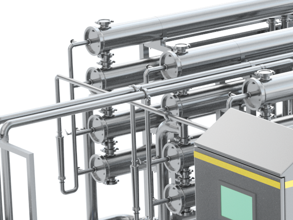 Liquid Concentration System | Maximize Dryer Capacity & Cut Costs ...