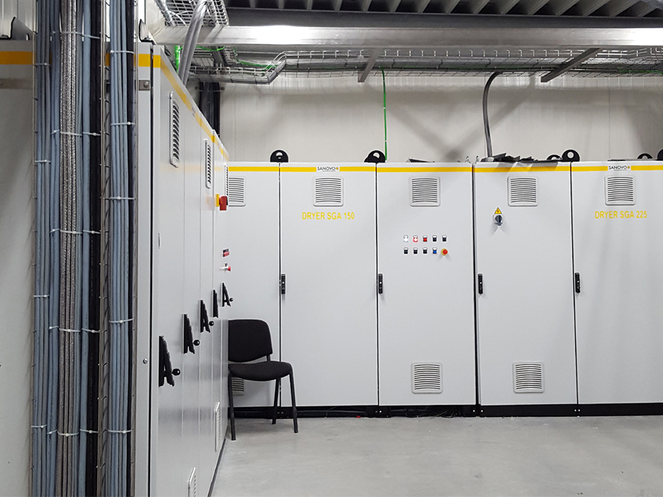 SCADA Automation System para Processamento de Ovos | Monitoramento e controle em tempo real ...