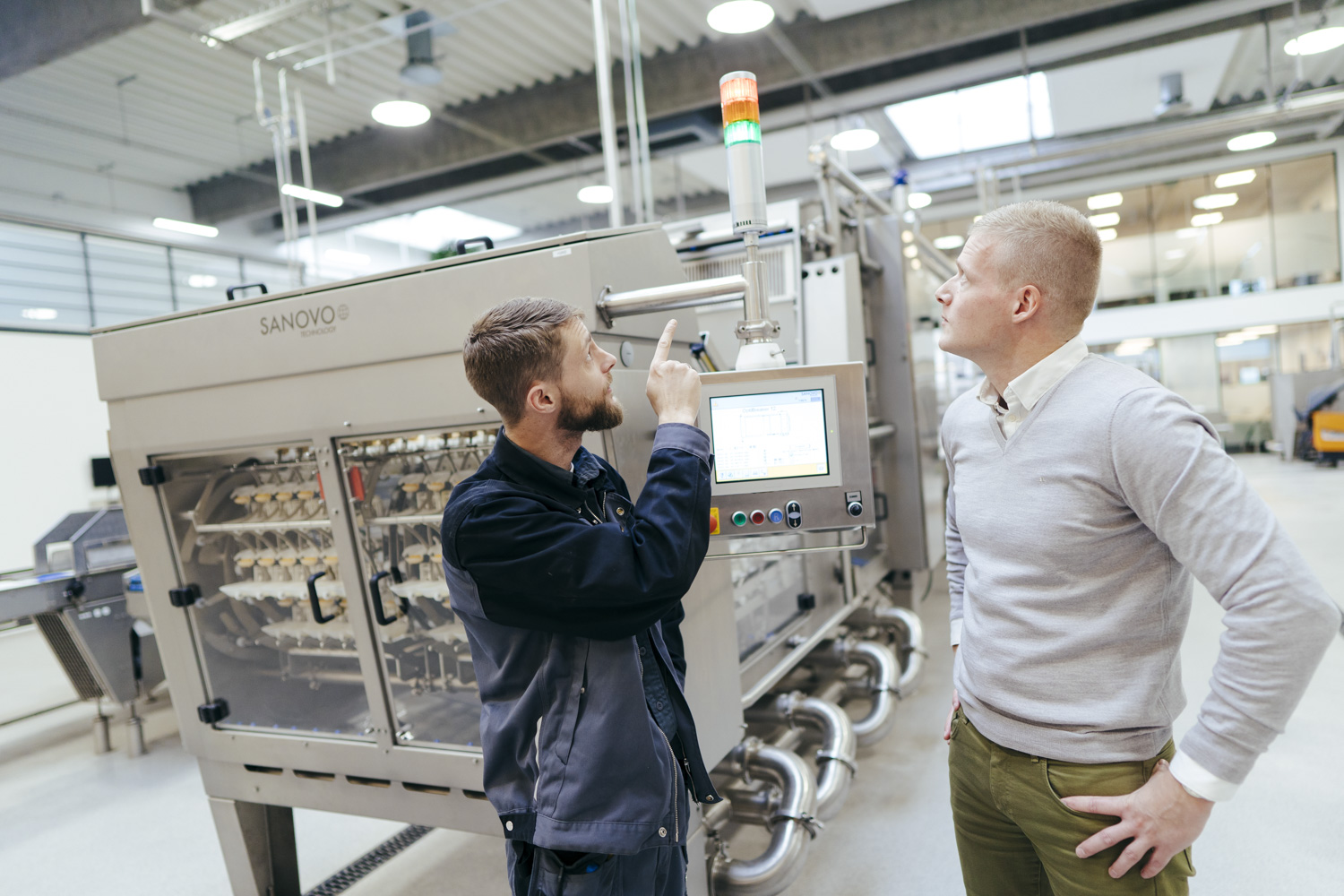 CarePlans by SANOVO | Uitgebreide klantenservice voor Egg Processing ...