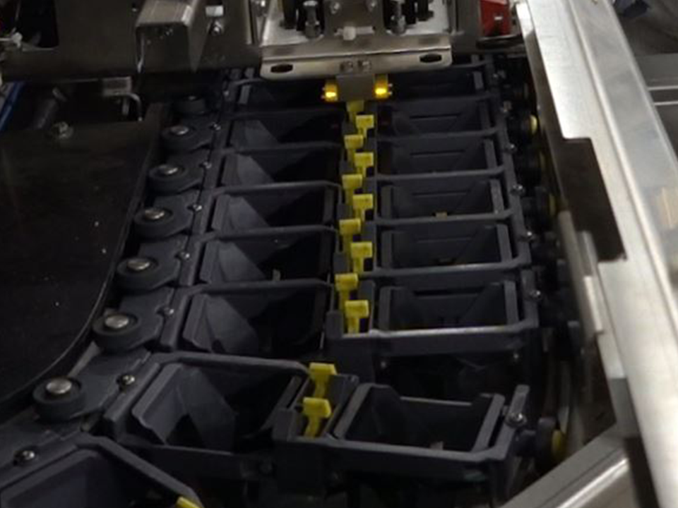 Egg Grading Excellence: GraderPro - 600 Cases/Hour, Single Egg ...