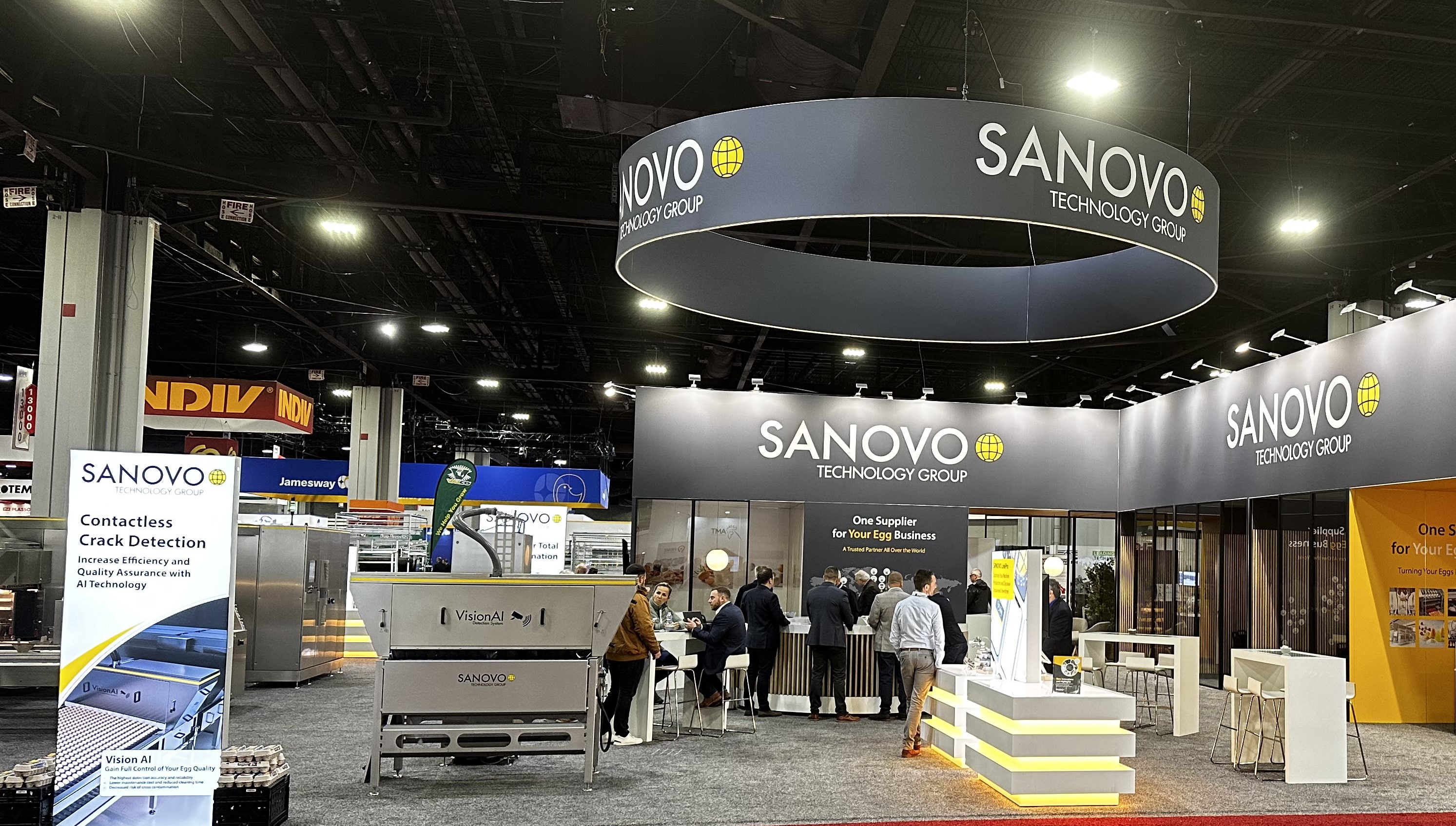 Sanovo Nikro | Sanovo Technology