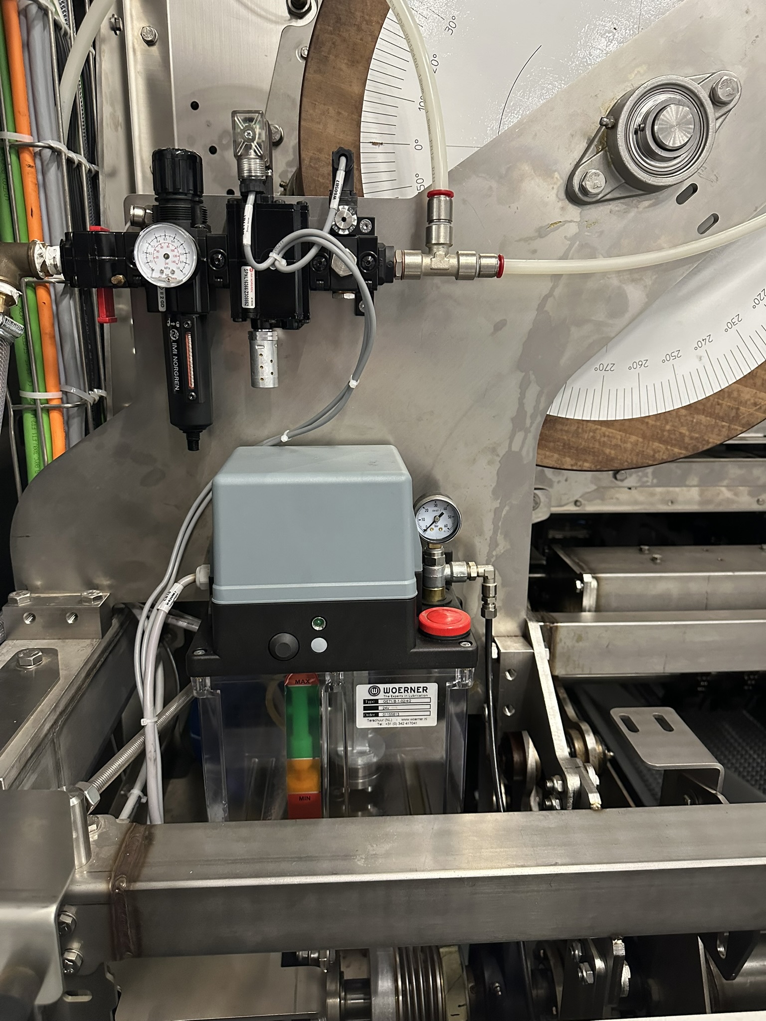 OptiGrader 600 Egg Grading Machine | Large-Scale Hygiene and Precision | Sanovo Technology