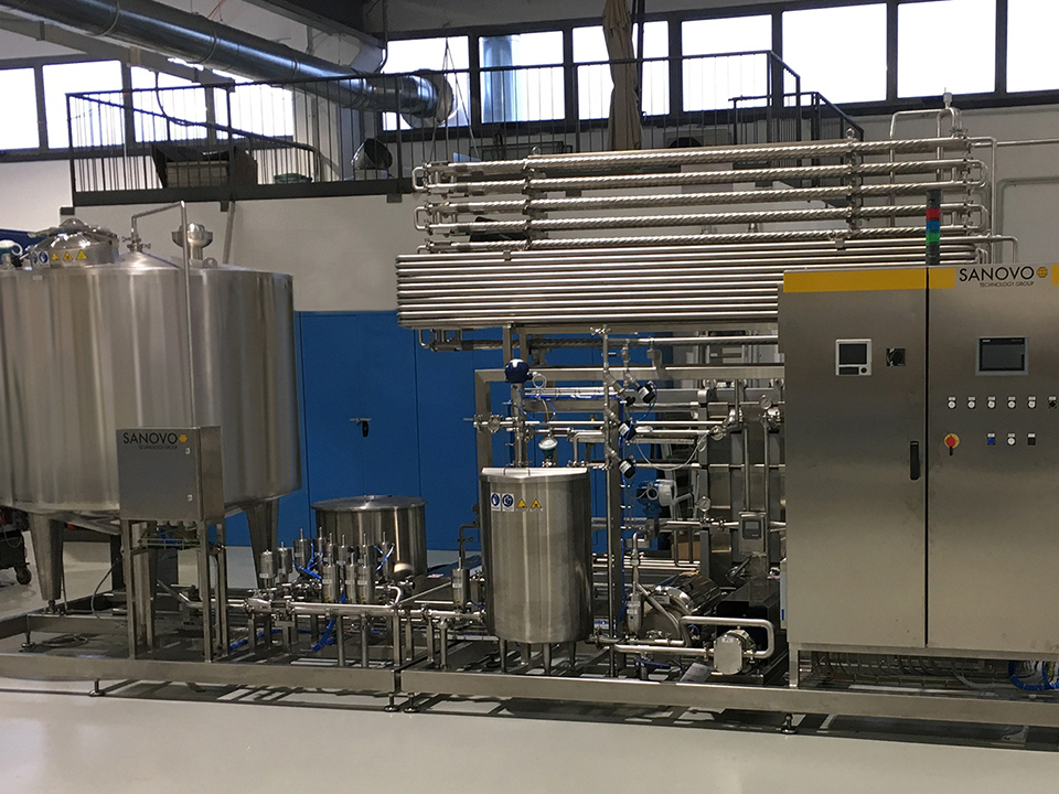 PrimeLine | Scalable Egg Processing and Pasteurization Plant for Small ...