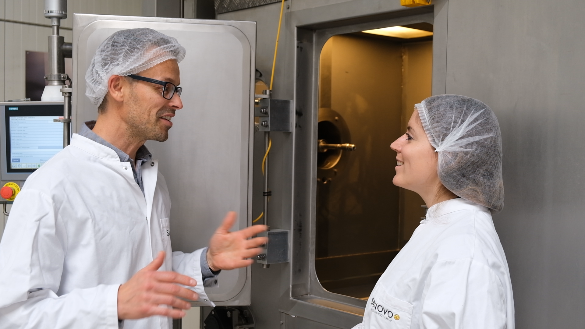 Creating value from processing your powder ingredients | SANOVO ...