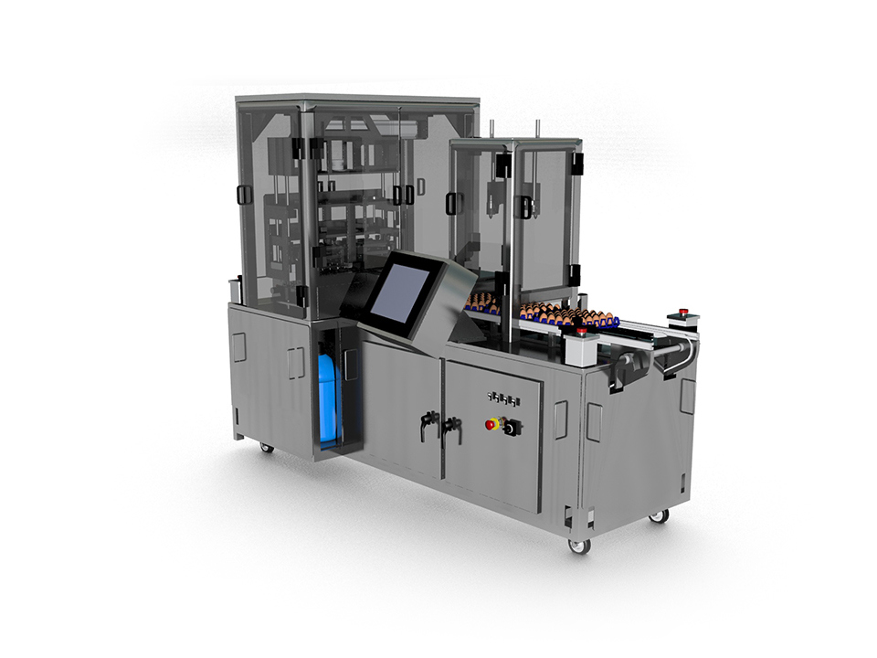 Innovative inoculation and harvesting solutions | RAME-HART | Sanovo ...