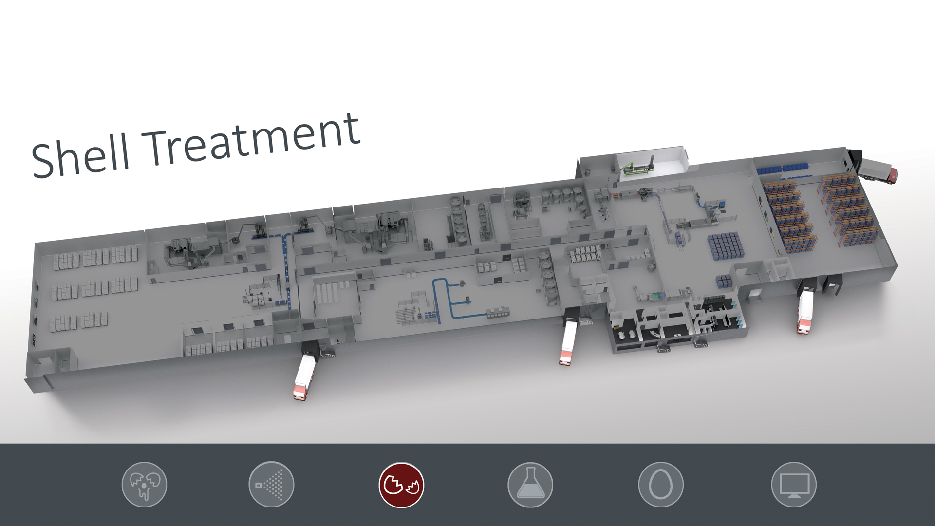 โรงงานของเหลวที่สมบูรณ์แบบ SANOVO | Sanovo Technology