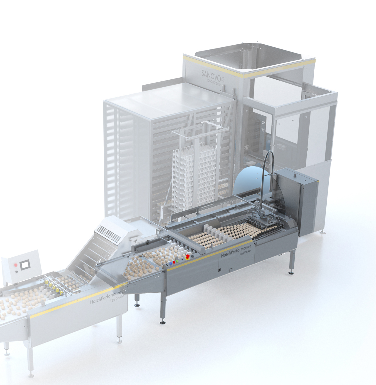 HatchPerformance Egg Packer | Gentle Handling for Higher Hatchability ...