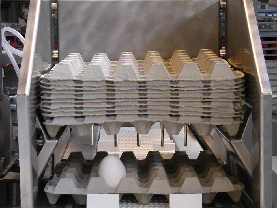 OptiLoader Plus 18C | Space-Efficient Egg Loader for High-Capacity ...