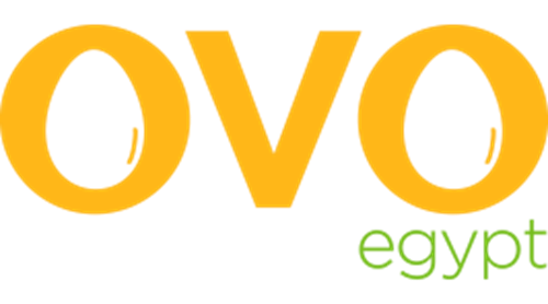 ovo logo vector