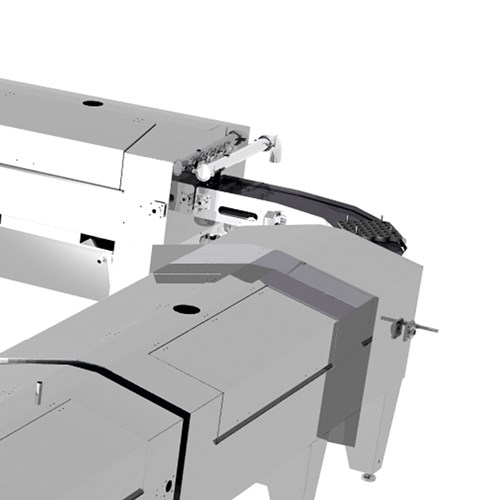 Automatic Tray Washing System with CIP for High-Capacity Tray ...