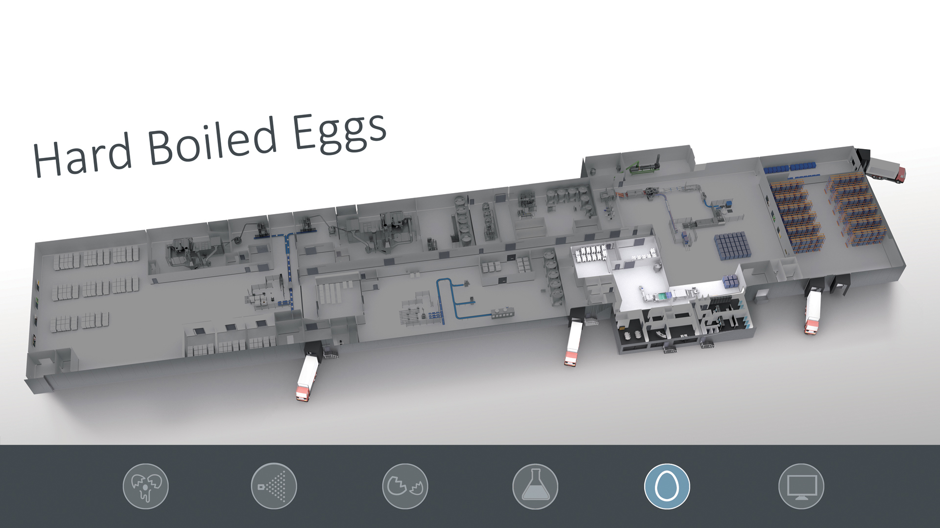 A complete liquid plant | SANOVO | Sanovo Technology