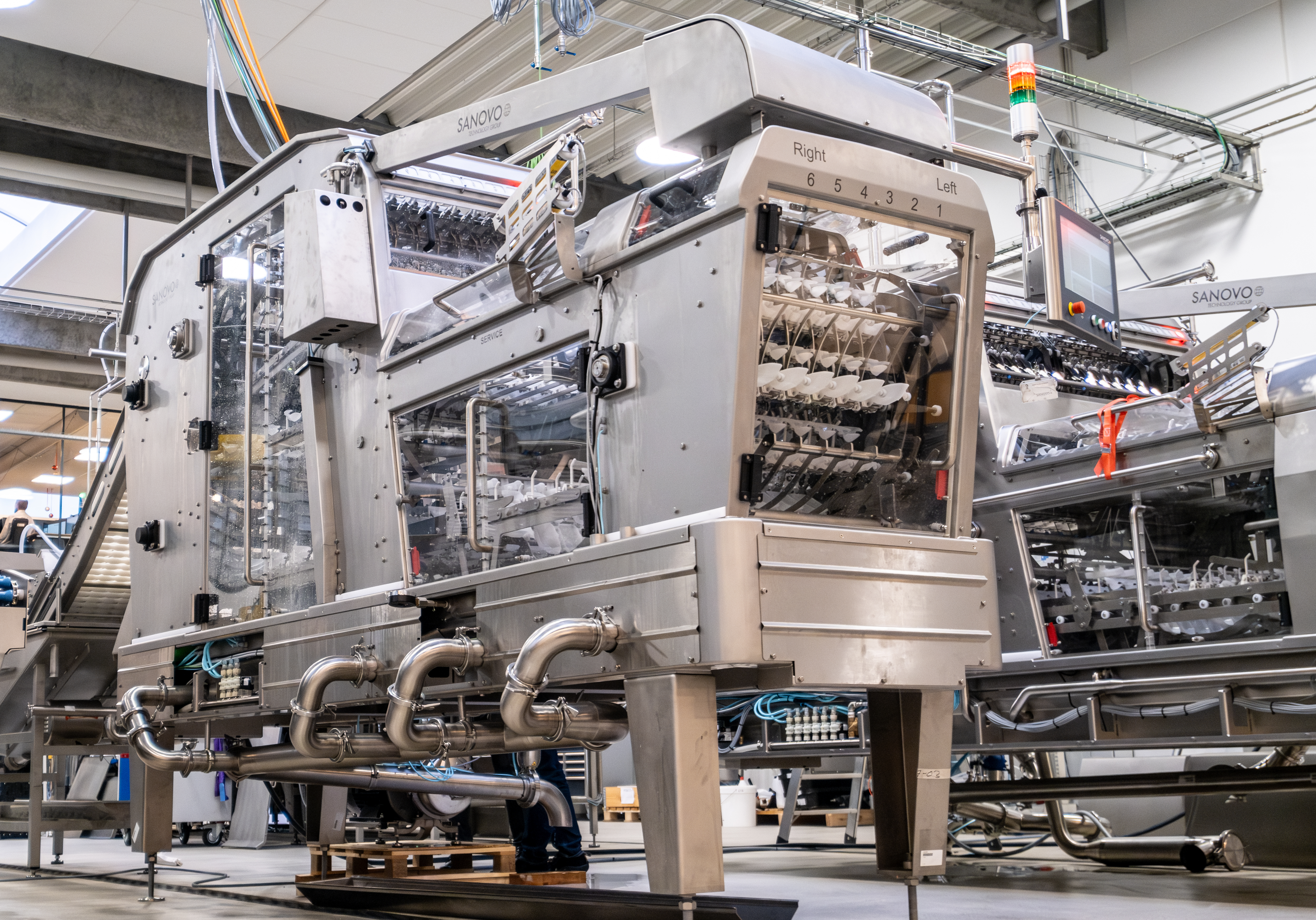 BreakerPro 6: Advanced Egg Breaking Machine | Maximize Yield ...