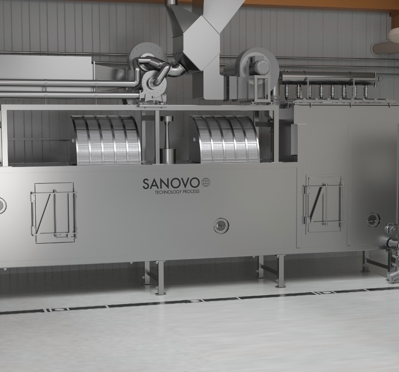 What is happening in SANOVO | Sanovo Technology