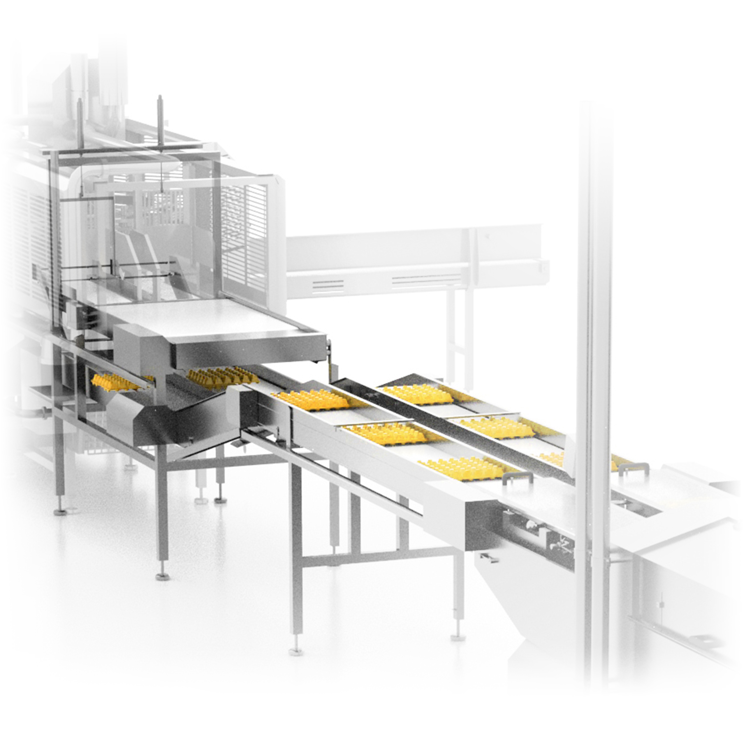 STW-2/3 Tray Washer for Off-Line Operation: Efficient and Compact ...
