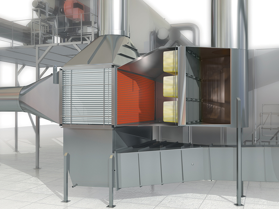 SGA Horizontal Box Spray Dryer | Efficient and Safe Powder Processing ...