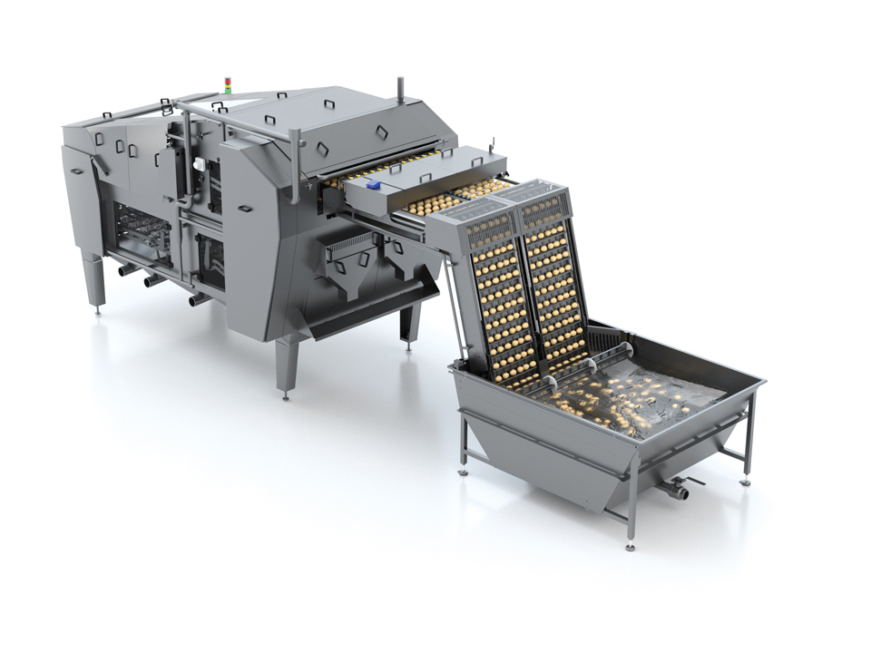 Gentle and Efficient Egg Loading with AquaLoader and JW/Compact | Water ...