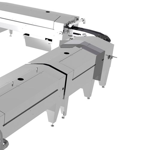 Automatic Tray Washing System with CIP for High-Capacity Tray ...