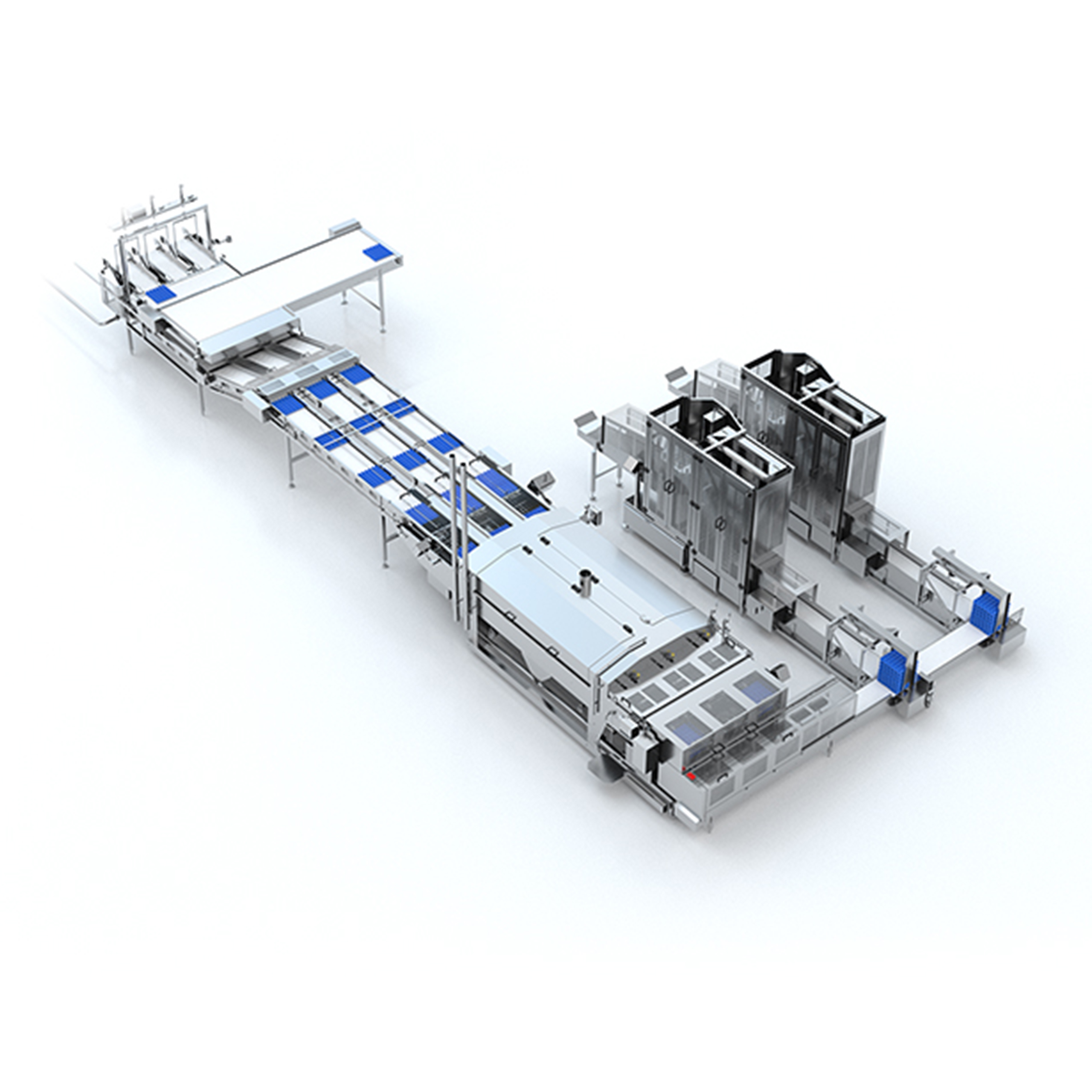 STW-2/3 Tray Washer for Off-Line Operation: Efficient and Compact ...