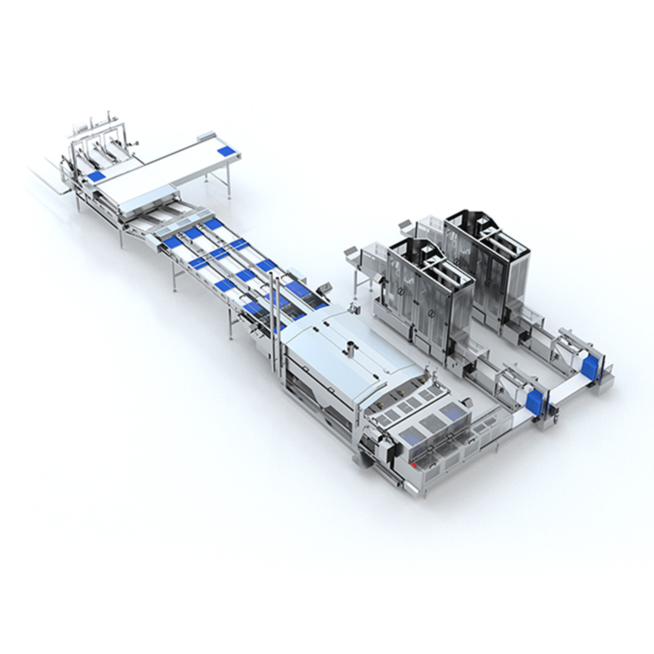 STW-2/3 Tray Washer for Off-Line Operation: Efficient and Compact ...