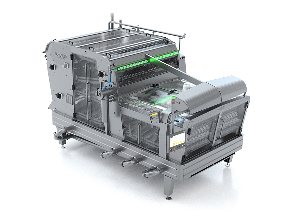 BreakerPro 18: สุดยอดเครื่องทําลายไข่ ผลผลิตสูงสุดและการออกแบบที่เป็น ...